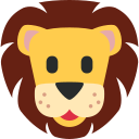 🦁 Lion Emoji