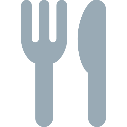🍴 Fourchette Et Couteau Emoji
