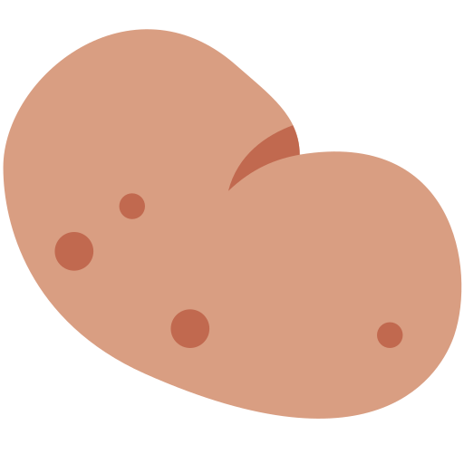 🥔 Batata Emoji